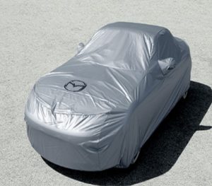 Genuine Mazda MX-5 Car Vehicle Covers - SG Petch Accessories