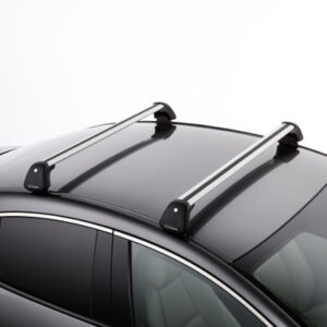 Genuine Mazda 3 Roof Racks - SG Petch Accessories