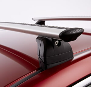 Genuine Mazda 6 Roof Racks - SG Petch Accessories