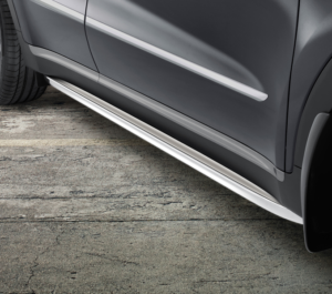 Genuine KIA Sportage Side Steps/Bars - SG Petch Accessories
